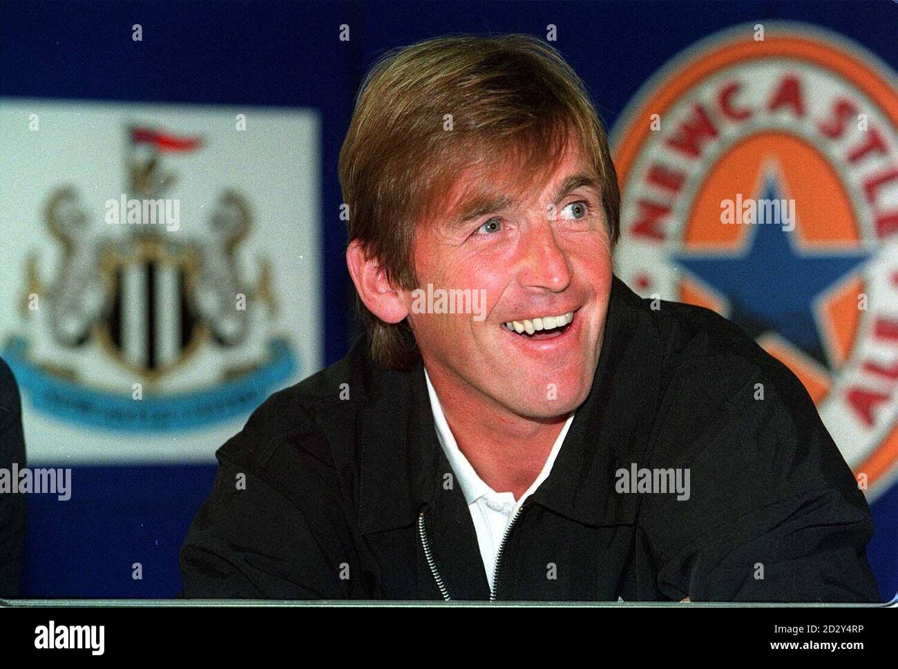 Sir john hall chairman newcastle united announced he hi-res stock ...