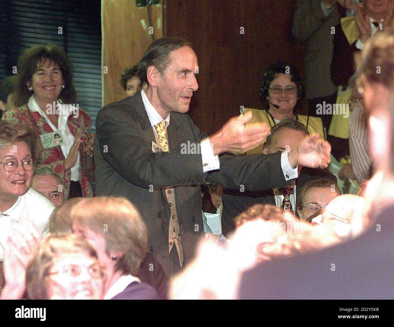Former liberal leader jeremy thorpe hi-res stock photography and images ...