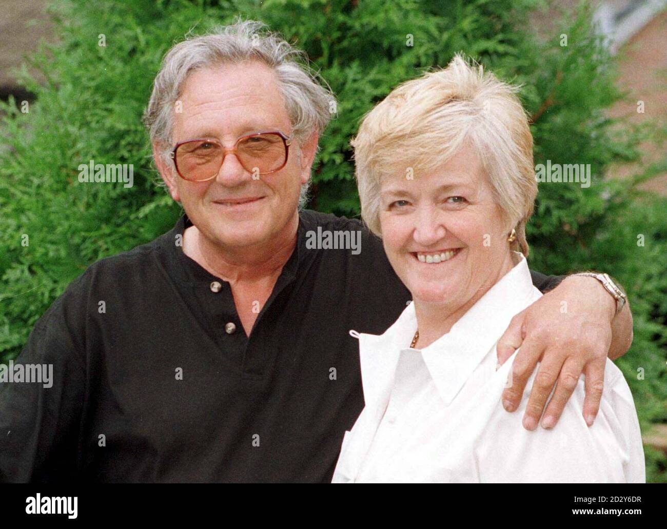 Library file dated 3/9/97 of Tony and Elaine Taylor from Halifax, West ...