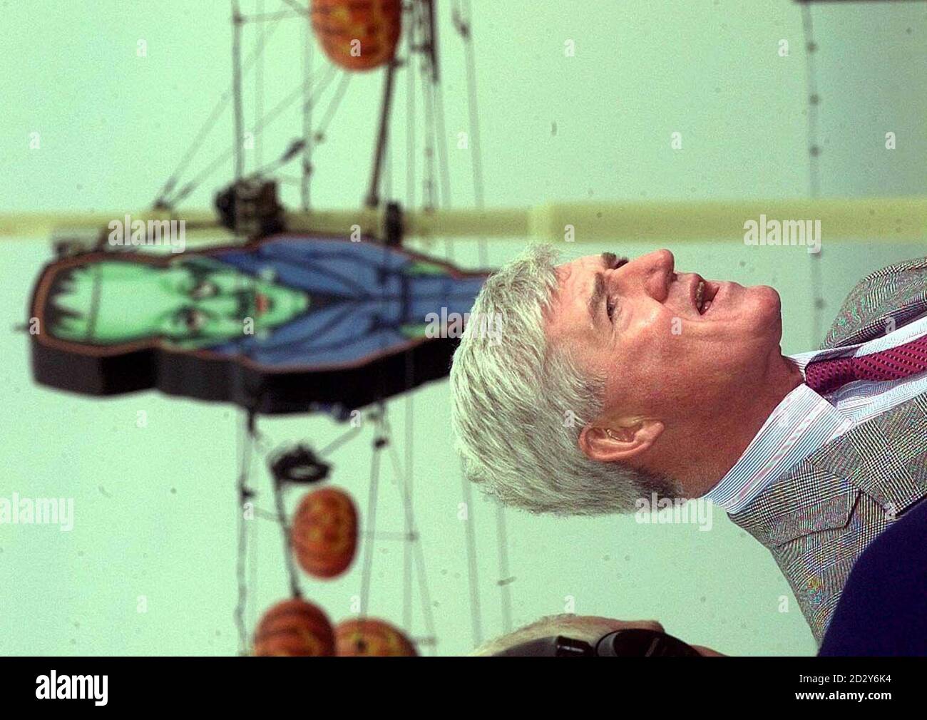 Cecil parkinson hi-res stock photography and images - Alamy