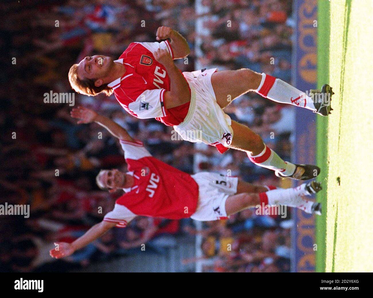 David platt arsenal hi-res stock photography and images - Alamy