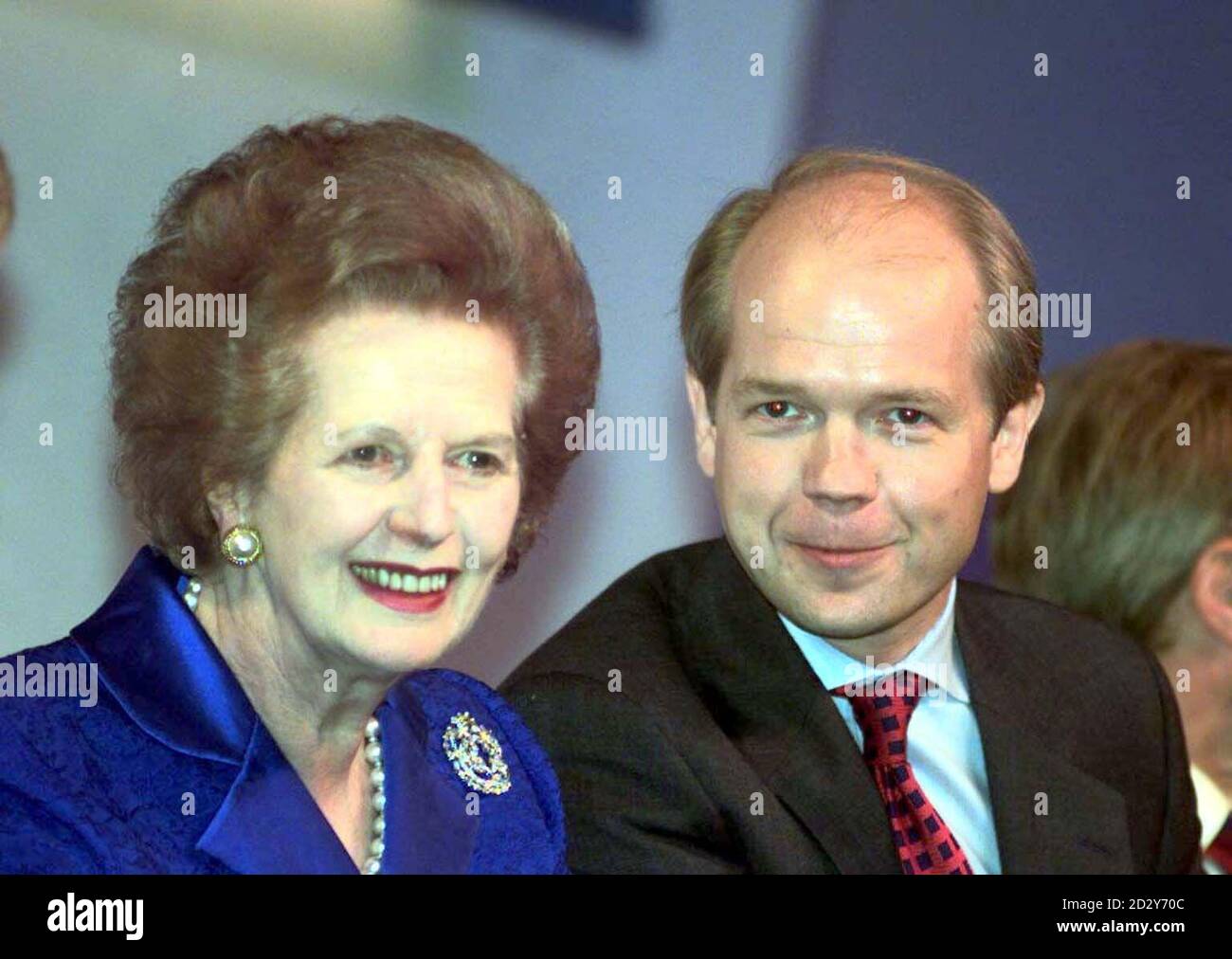 Politics head shoulders smiling baroness thatcher margaret thatcher ...