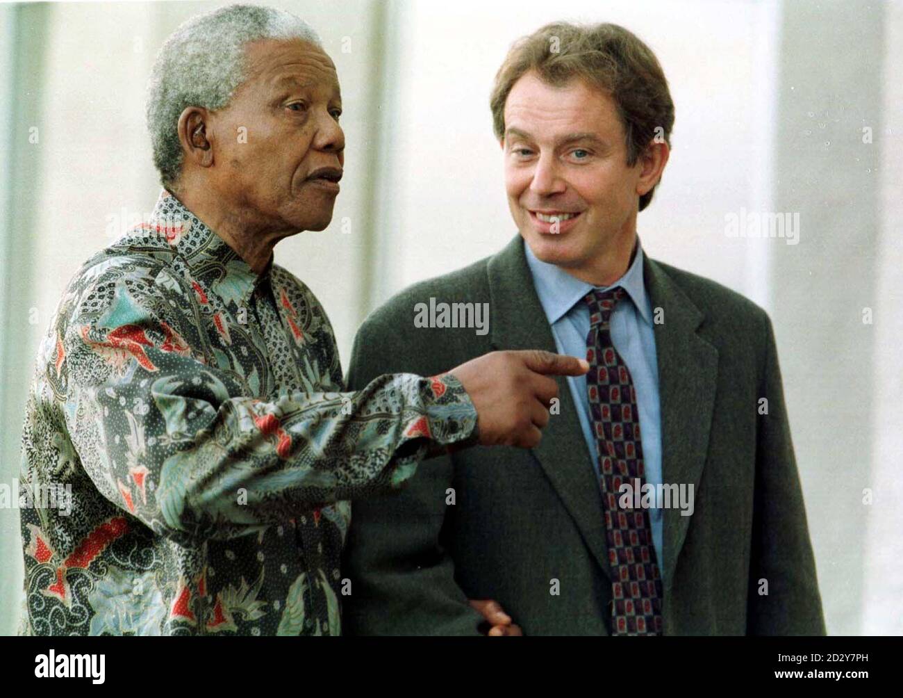 Nelson Mandela Speech