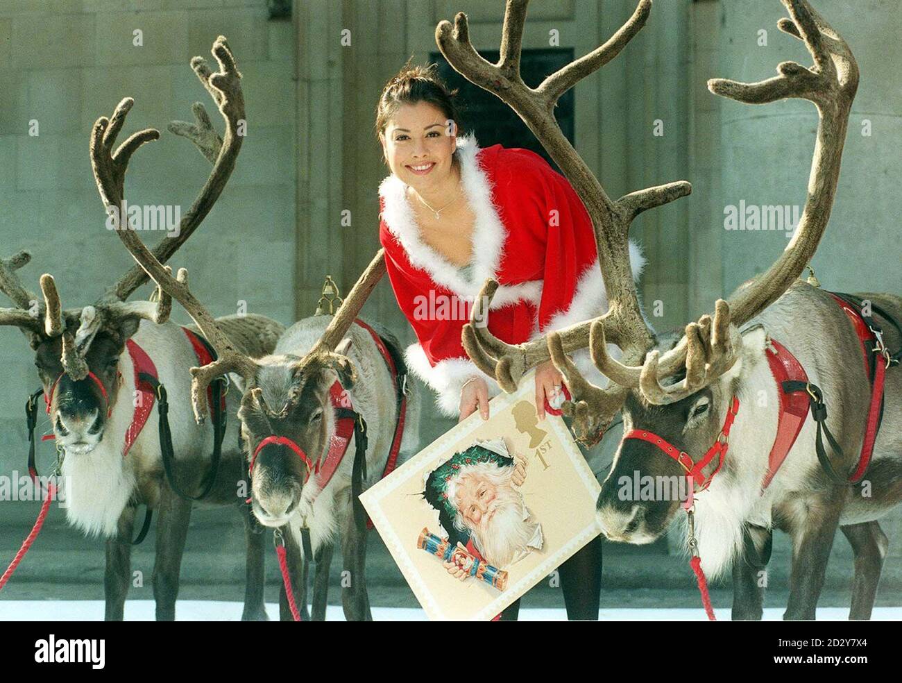 Manchester's Boddingtons beer model and Big Breakfast presenter Melanie ...