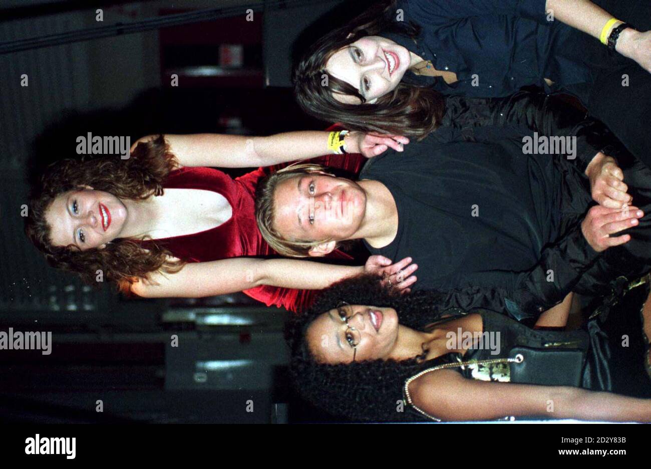 His girlfriend emma mainoo left and tv presenter jayne middlemiss hi ...