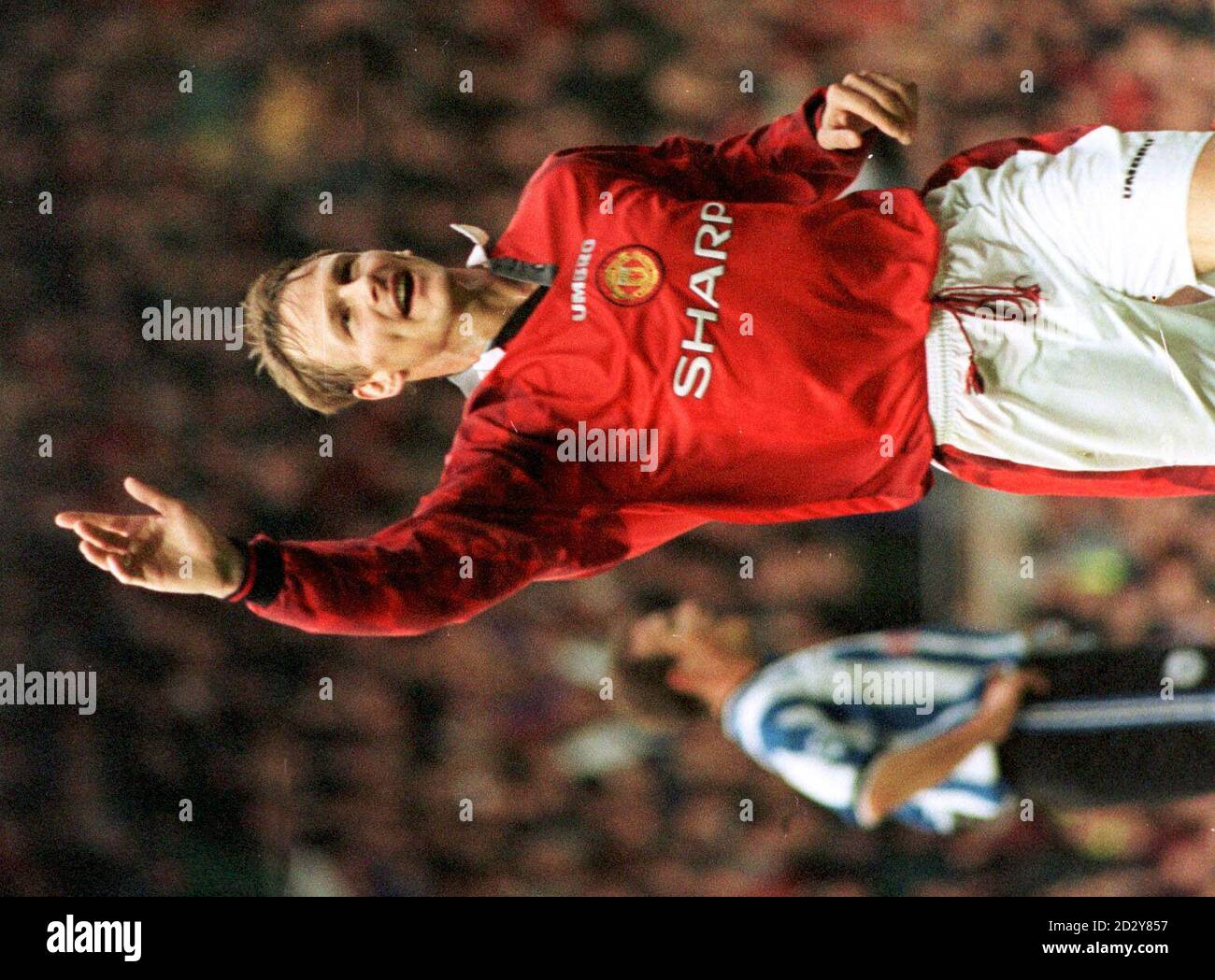 Teddy Sheringham High Resolution Stock Photography and Images - Alamy
