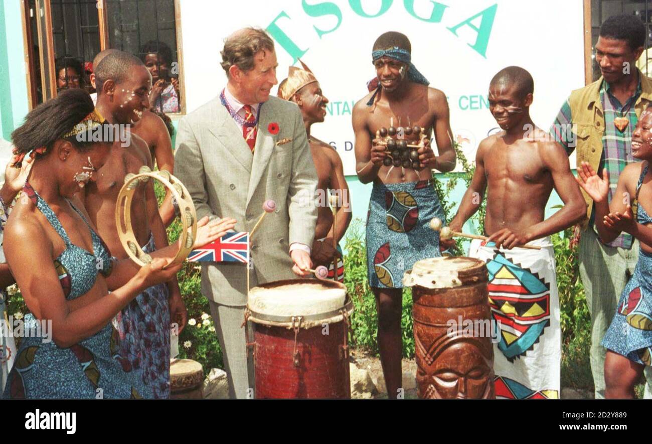 Tsoga environment project hi-res stock photography and images - Alamy