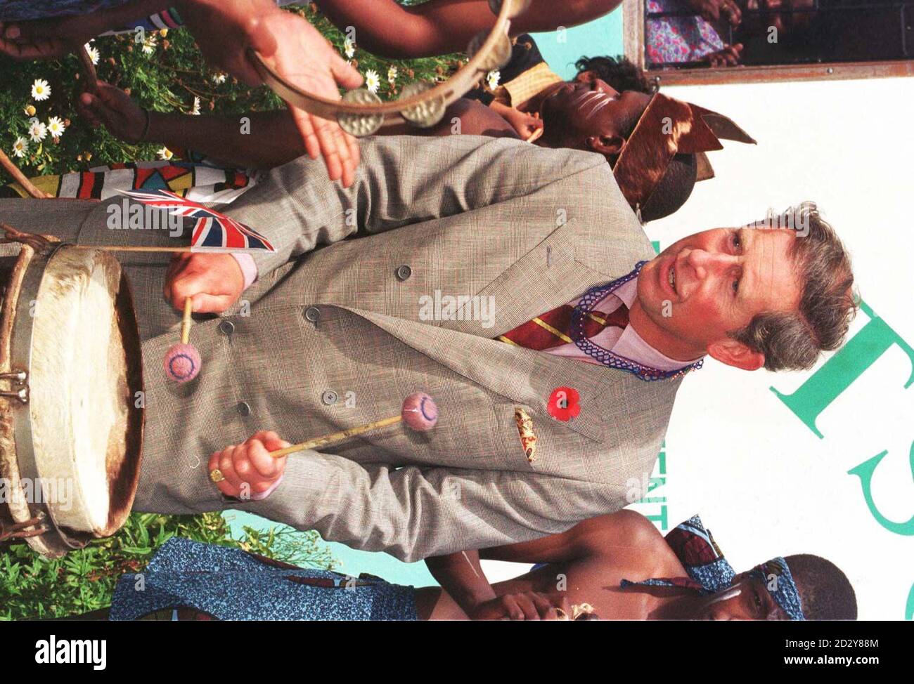 Tsoga environment project hi-res stock photography and images - Alamy