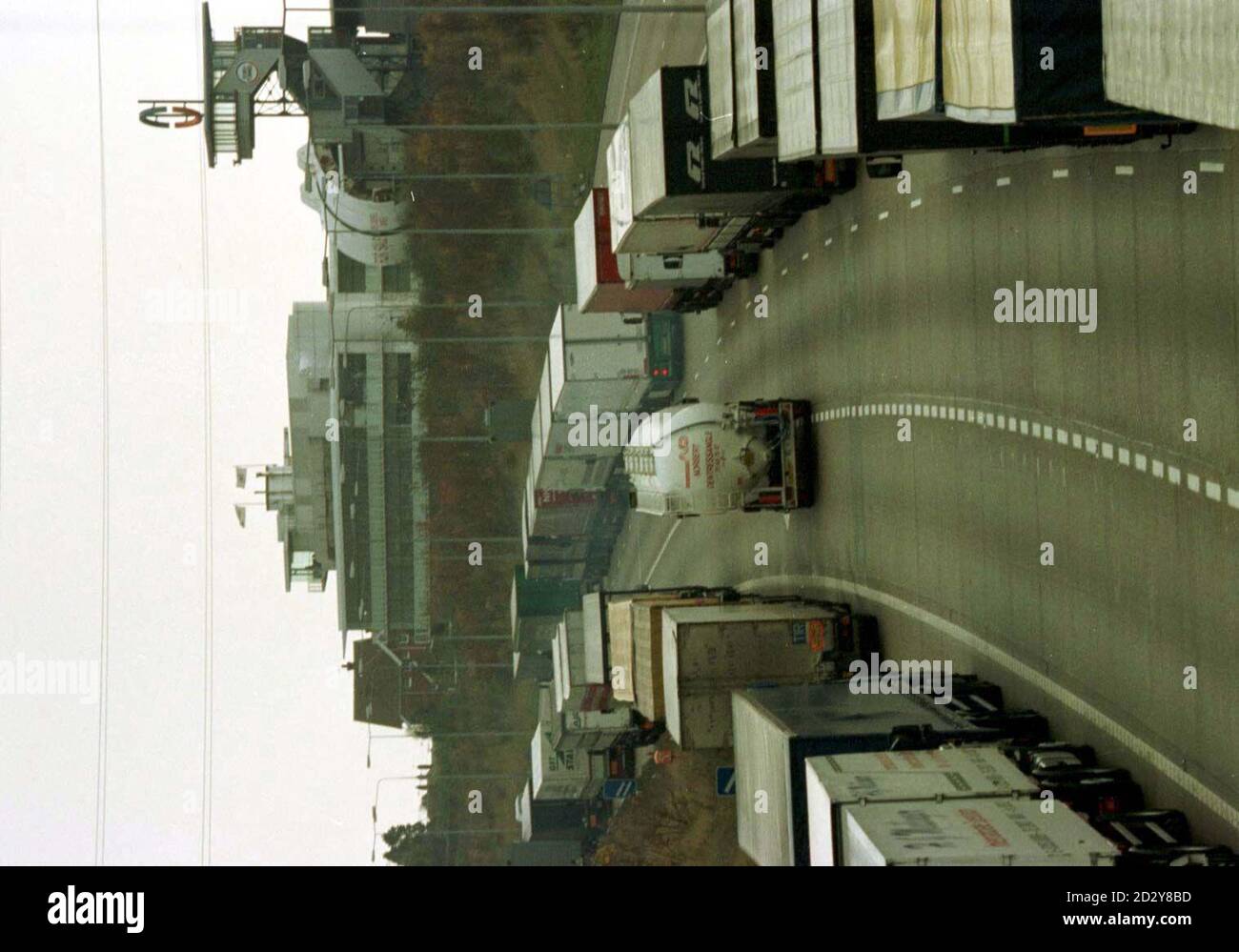 See pa story transport trucks hi-res stock photography and images - Alamy