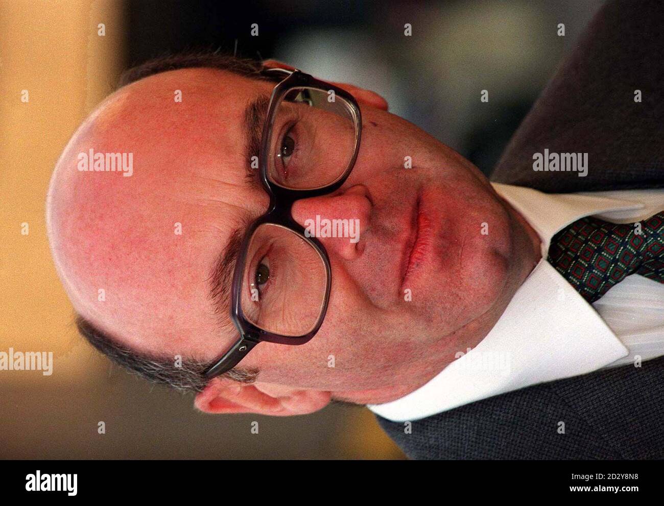 Former headmaster ian blakeley hi-res stock photography and images - Alamy
