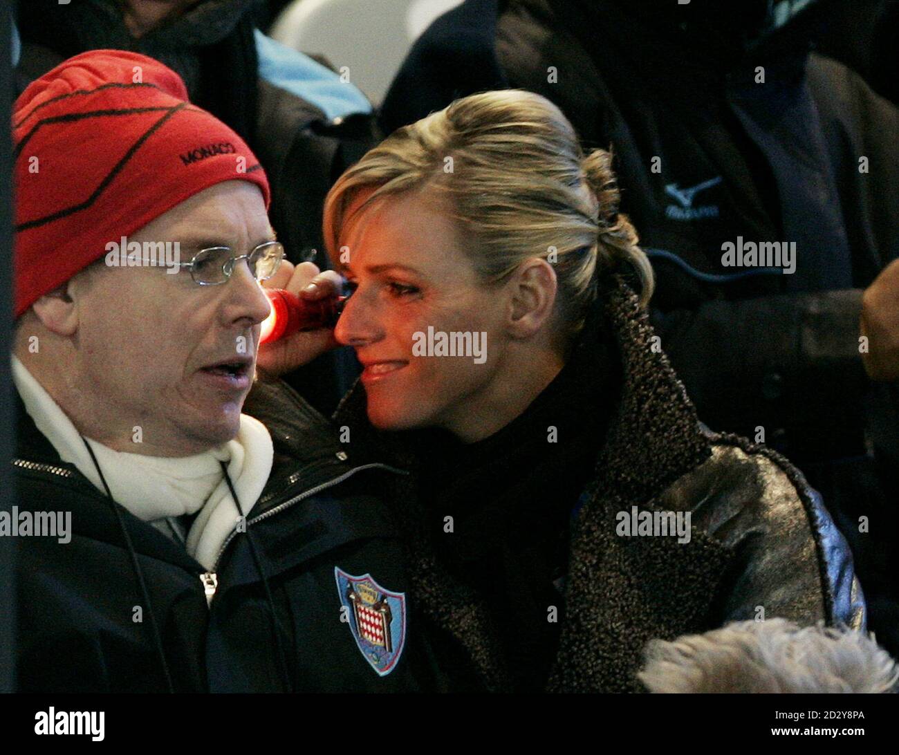 Charlene wittstock 2006 hi-res stock photography and images - Alamy