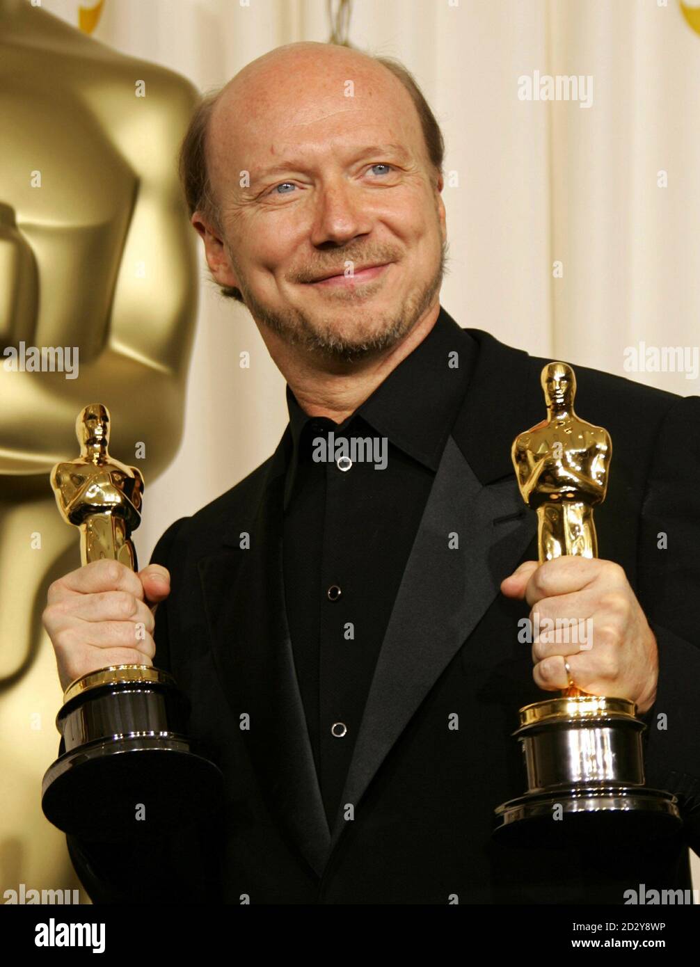 Best original screenplay and best picture hi-res stock photography and ...