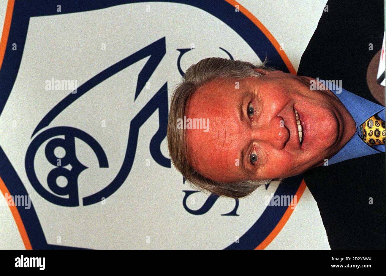 Ron Atkinson takes over for his second term as Sheffield Wednesday ...