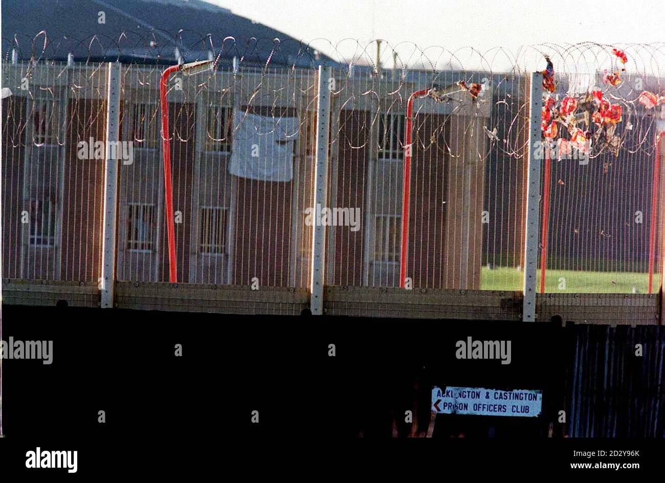 See pa story prison hostages hi-res stock photography and images - Alamy