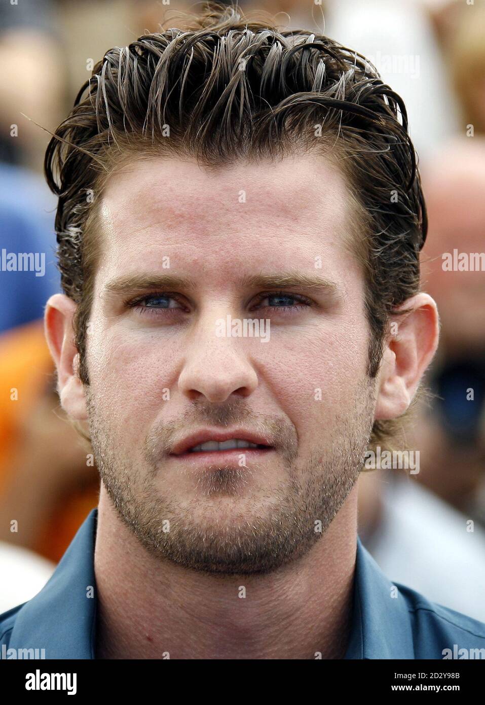 Cannes film festival southland tales photocall hi-res stock photography ...