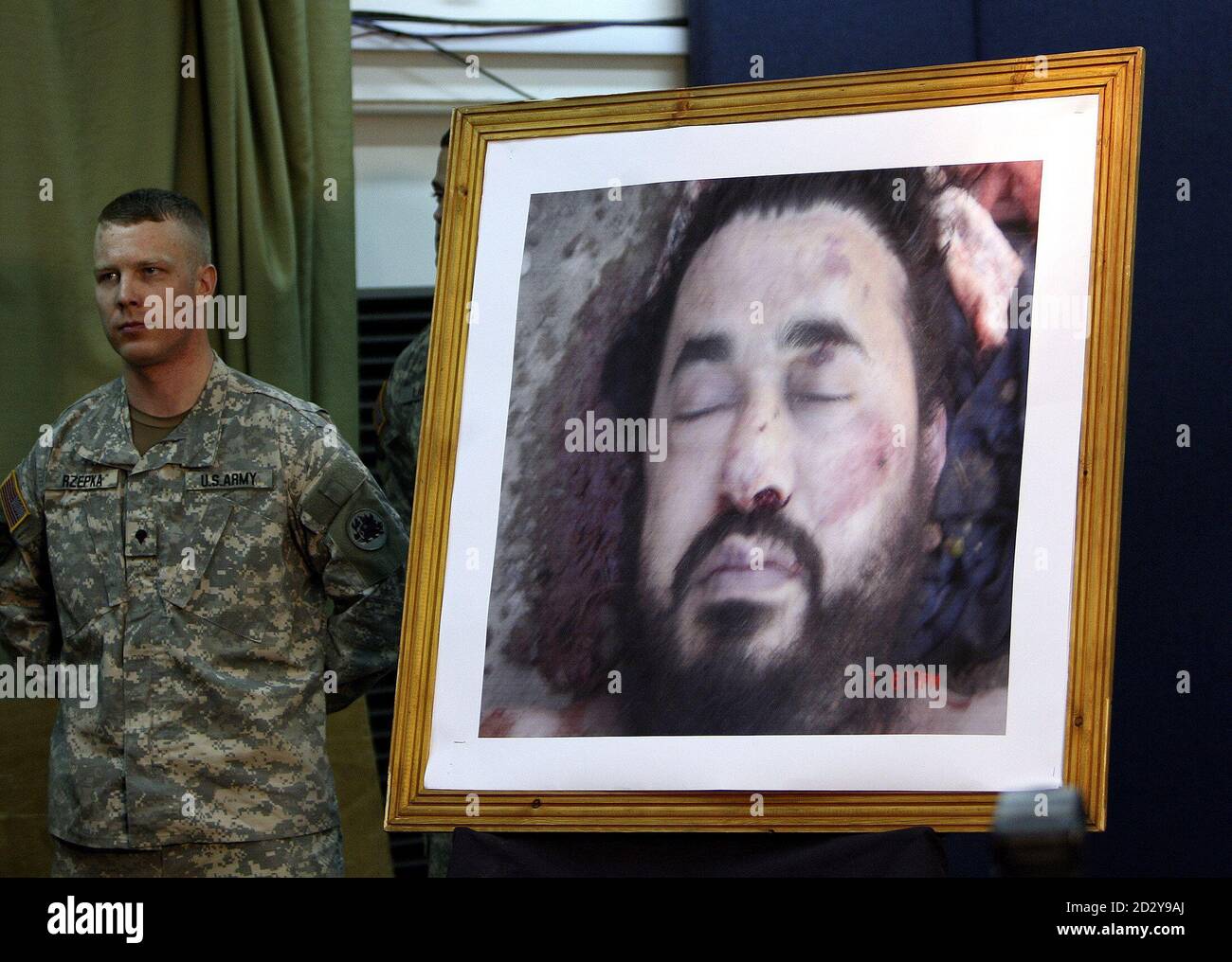 Dead zone 2006 hi-res stock photography and images - Alamy