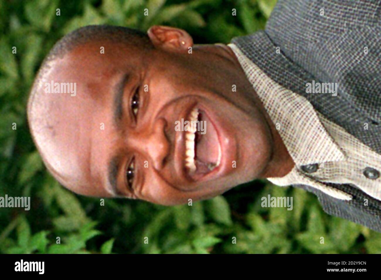 Kriss akabusi hi-res stock photography and images - Alamy