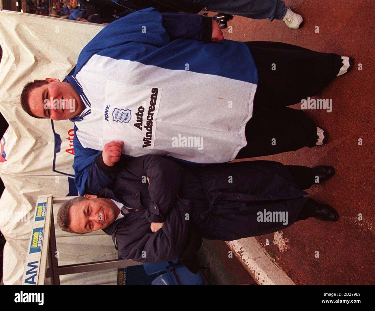 Barry austin fat hi-res stock photography and images - Alamy