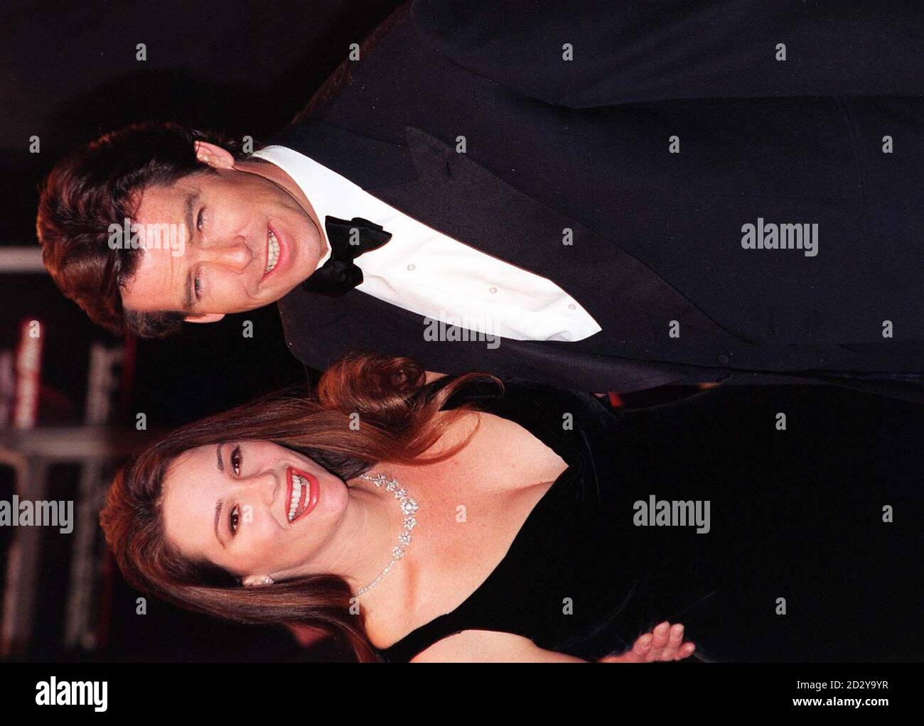 Pierce brosnan james bond tomorrow hi-res stock photography and images ...