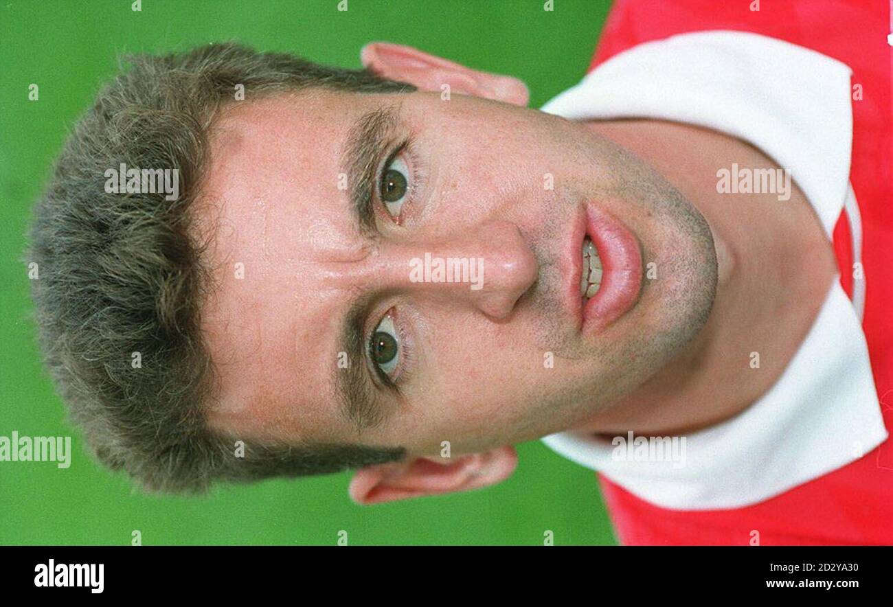 Arsenal winterburn hi-res stock photography and images - Alamy