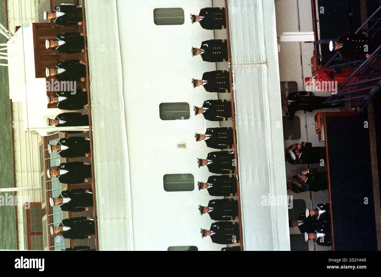 The last photo of queen hi-res stock photography and images - Alamy