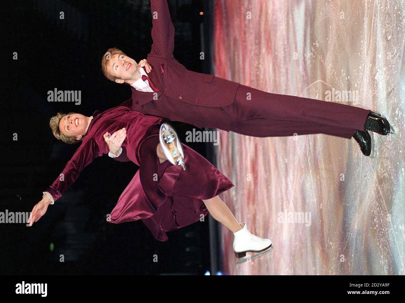 Show ice adventures opens nec hi-res stock photography and images - Alamy