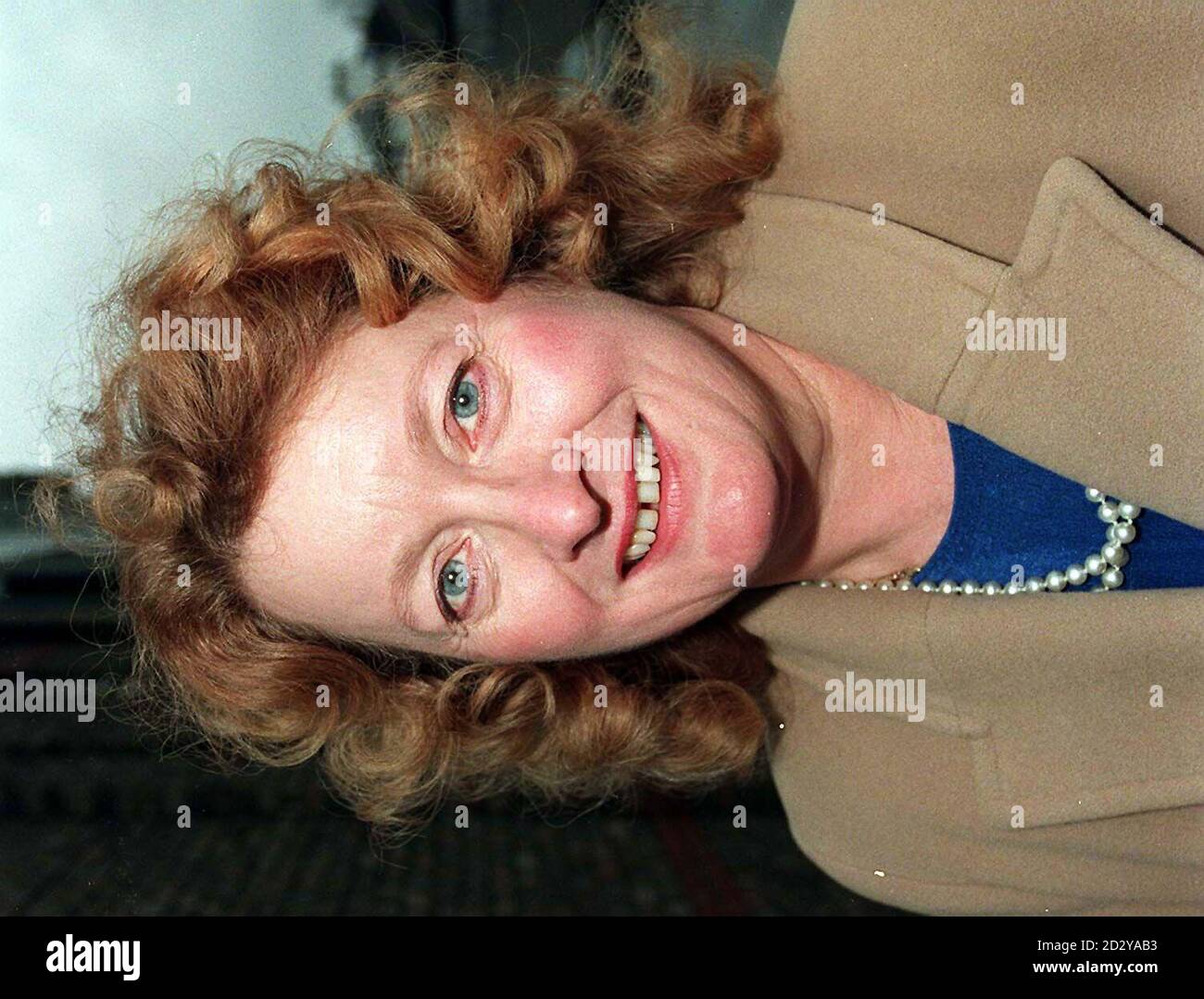 Carol Head, Headmistress of St David's School in Ashford, Surrey ...