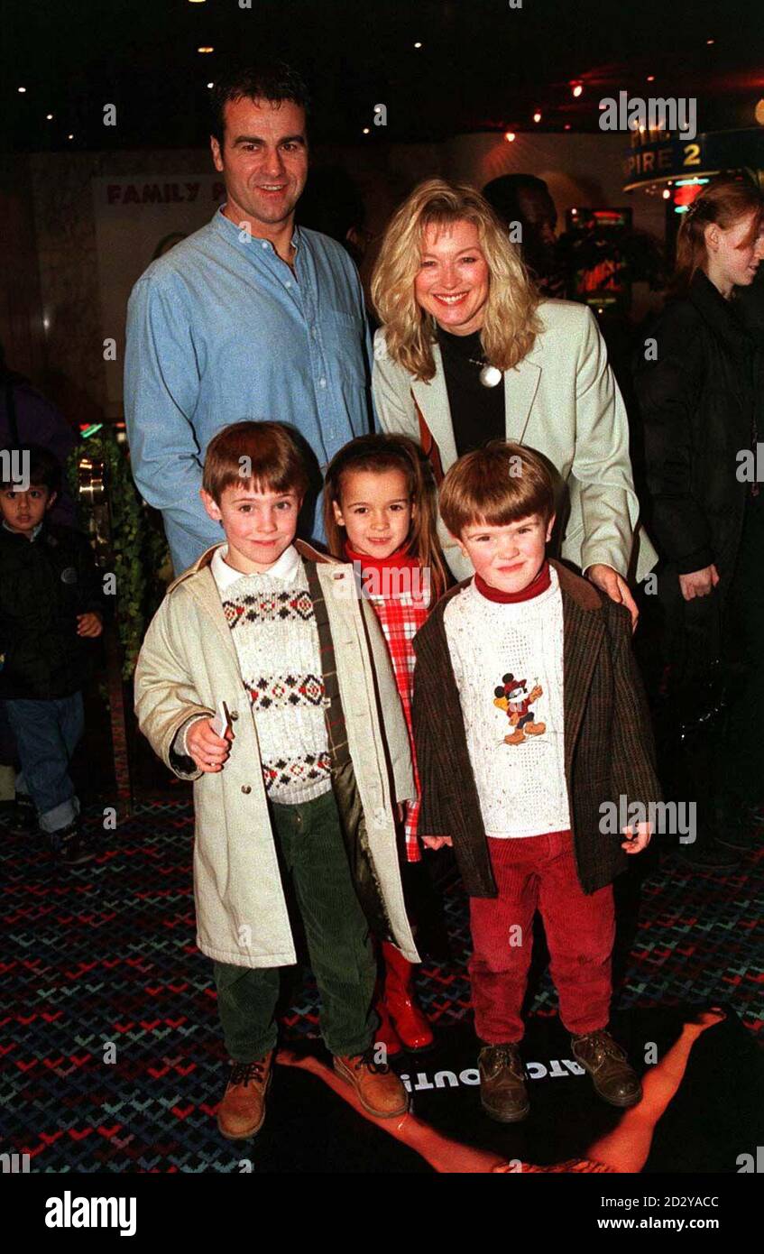 Miranda Rijnsburger Family 2002