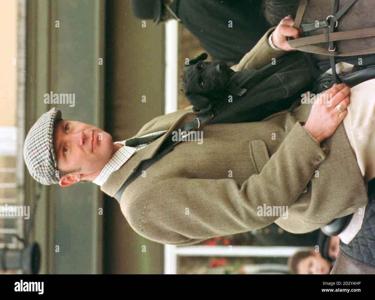 Hunt terrier hi-res stock photography and images - Alamy