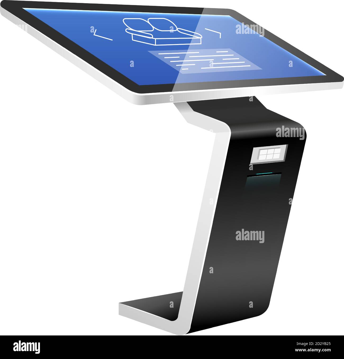 Catalogue system Stock Vector Images - Alamy