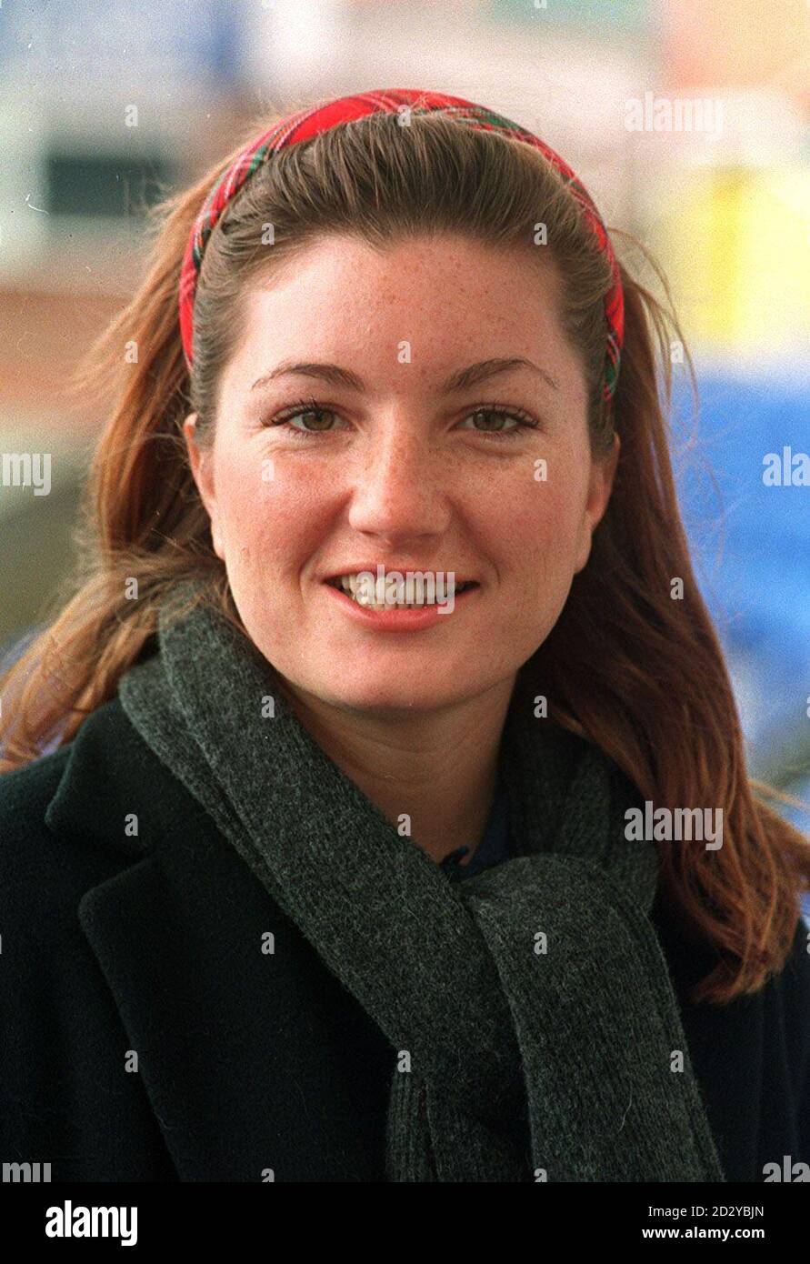 KARREN BRADY MANAGING DIRECTOR OF BIRMINGHAM CITY FOOTBALL CLUB Stock ...