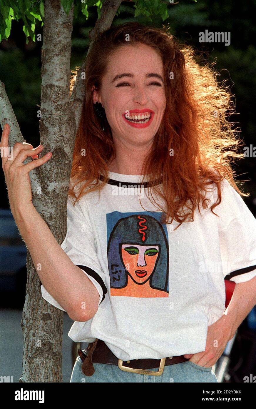 David mellor controversy hi-res stock photography and images - Alamy