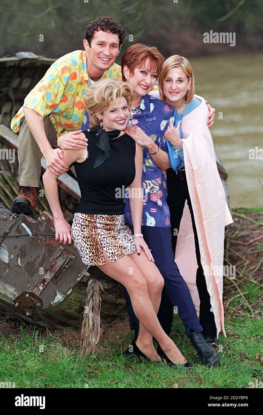 Tempany deckert hi-res stock photography and images - Alamy