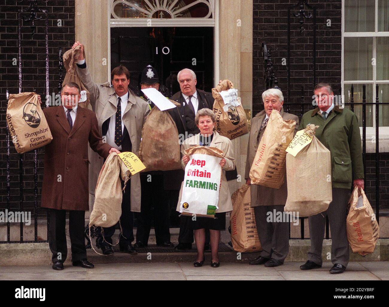 Keep britain farming hi-res stock photography and images - Alamy