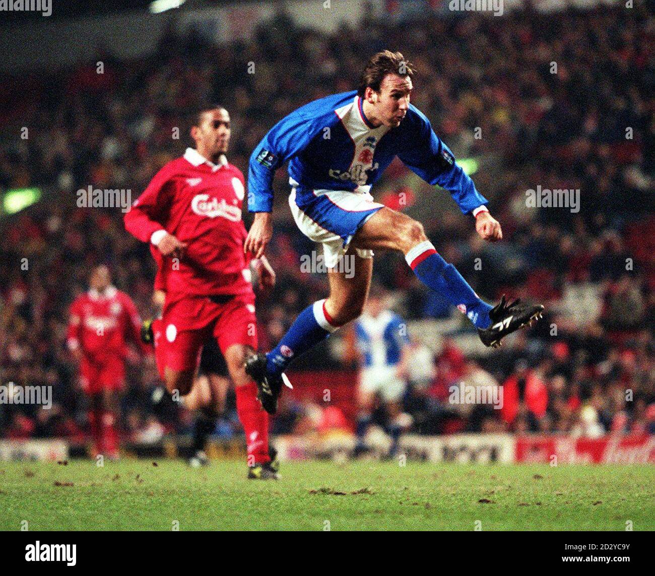 Paul david anfield hi-res stock photography and images - Alamy