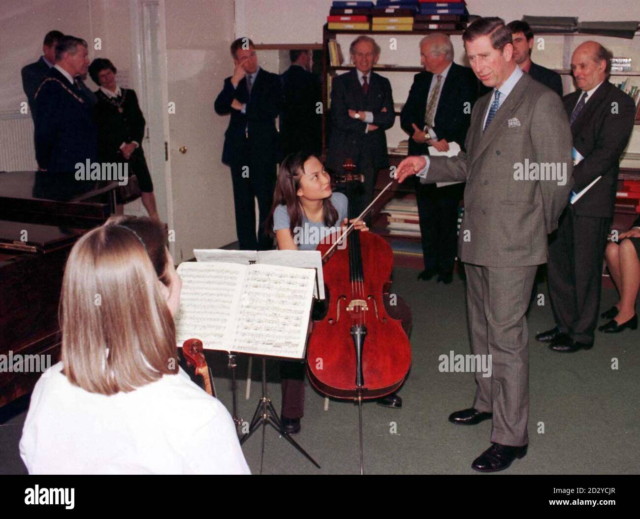 Purcell school bushey hi-res stock photography and images - Alamy