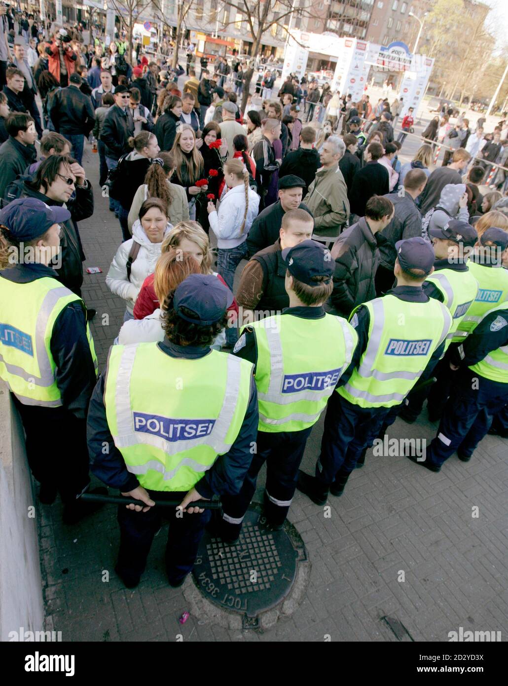 Soviet statue tallinn hi-res stock photography and images - Alamy