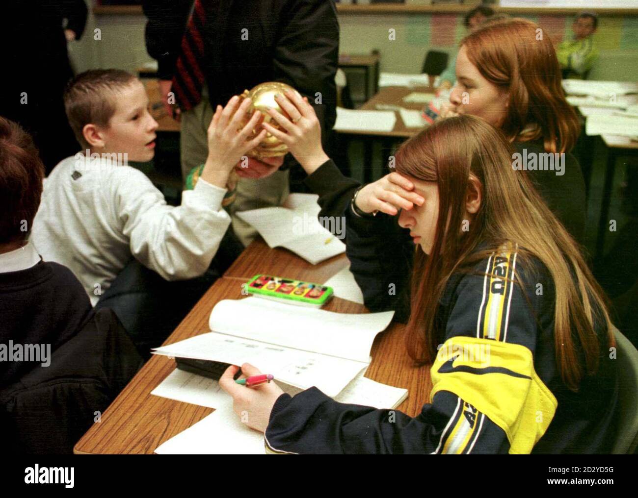 Brazils captain dunga hi-res stock photography and images - Alamy