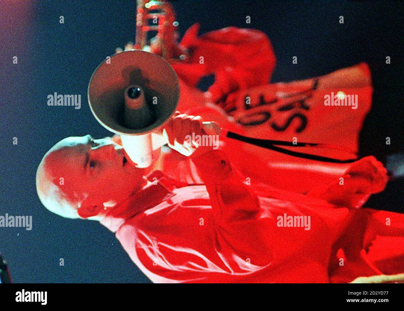 John prescott brit hi-res stock photography and images - Alamy