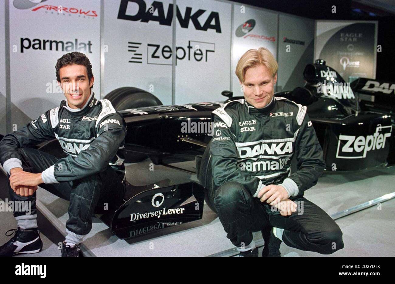 Grand prix 1998 hi-res stock photography and images - Alamy