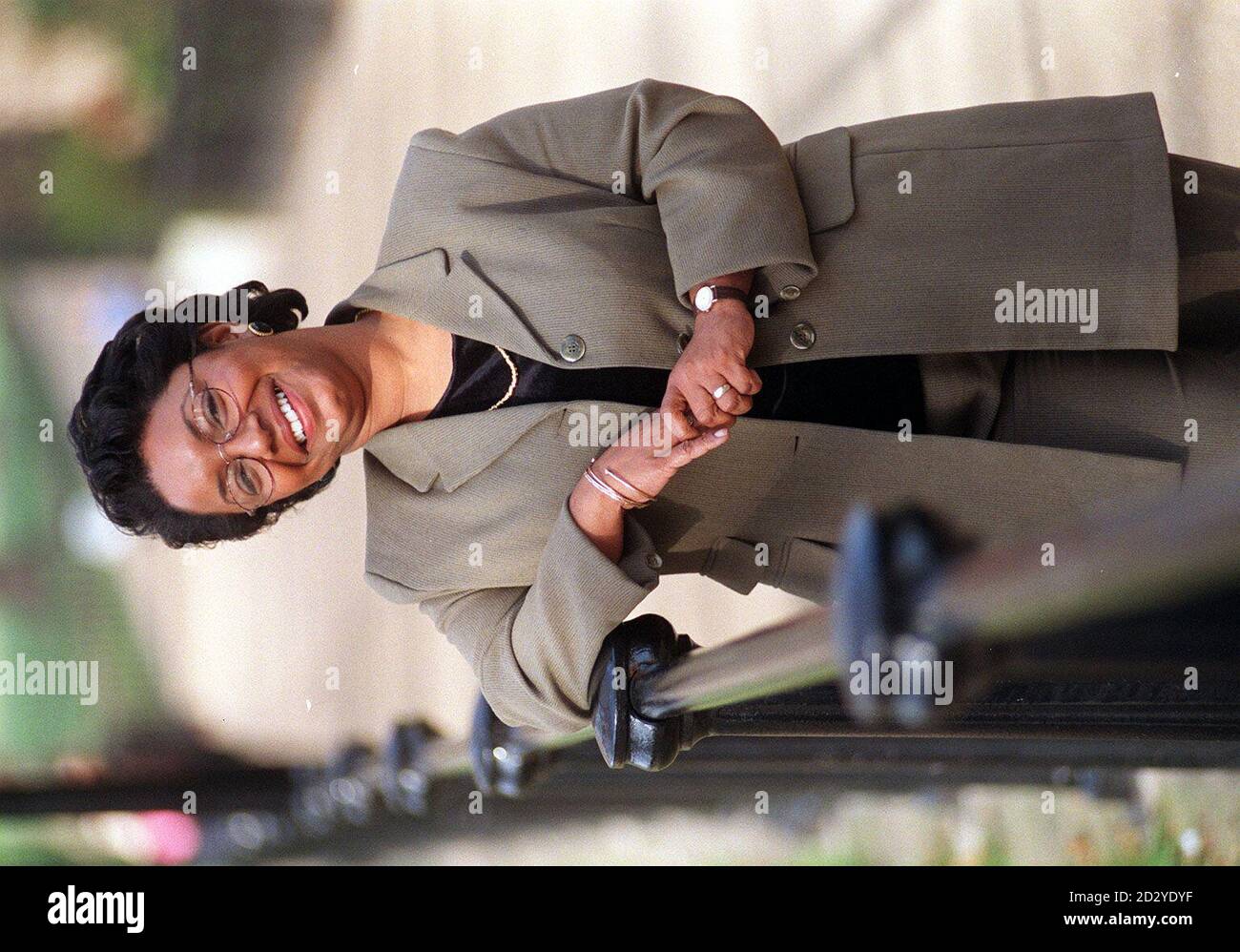 Colleen Harris, 42, has been announced today (Wednesday) as the new ...