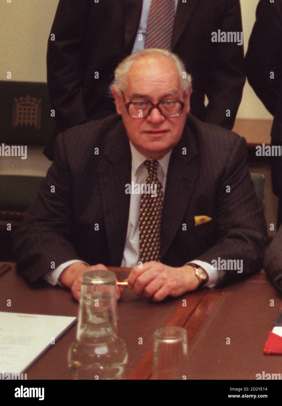 Lord Richard, a member of the reform of the House of Lords Cabinet ...