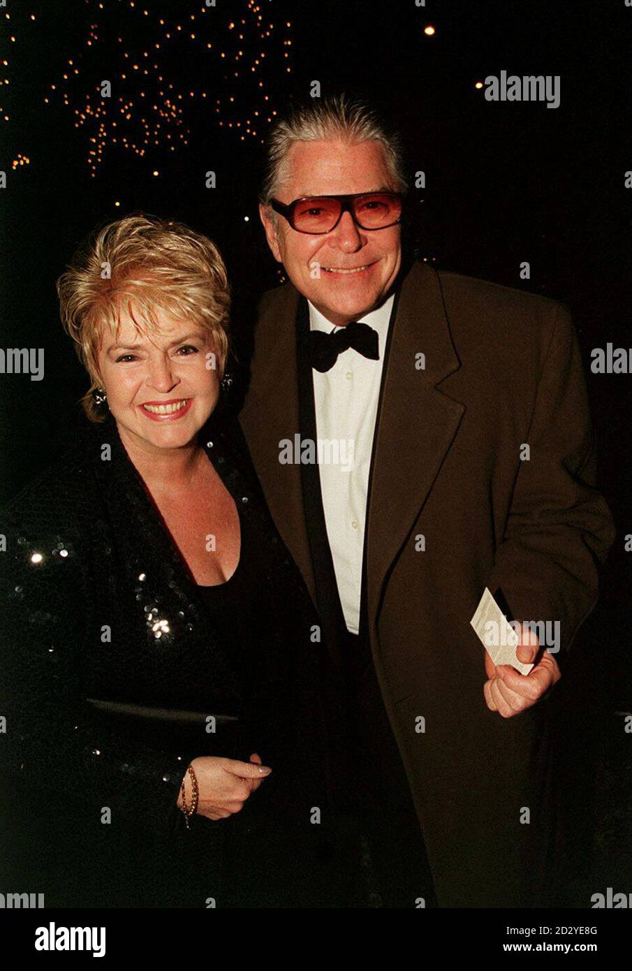 Gloria hunniford and stephen way hi-res stock photography and images ...