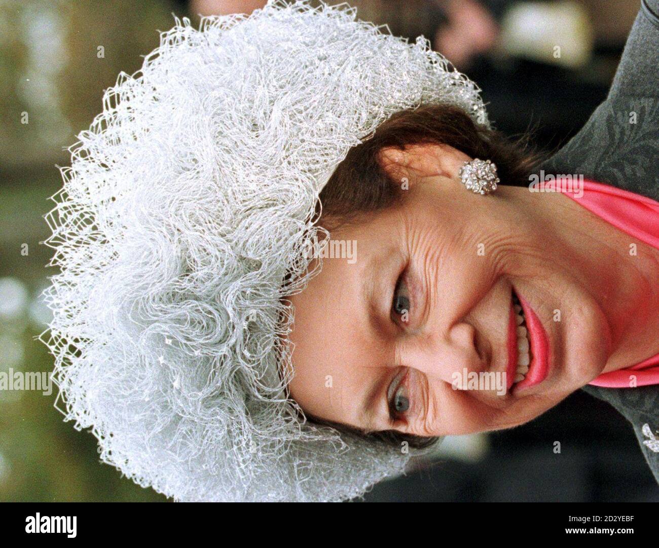 Margaretg royal princess margaret hi-res stock photography and images ...