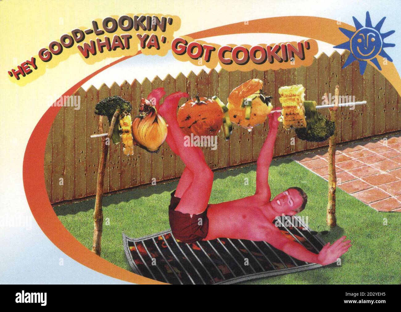 Humour and shock tactics are being used to ridicule sunburn in a new ...