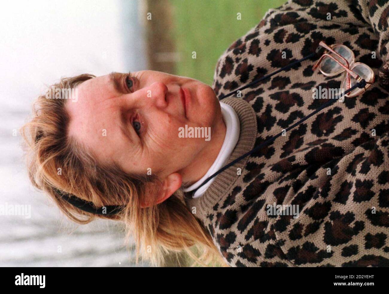 Sally Club, sister of Richard and Anne Chipperfield, who today ...