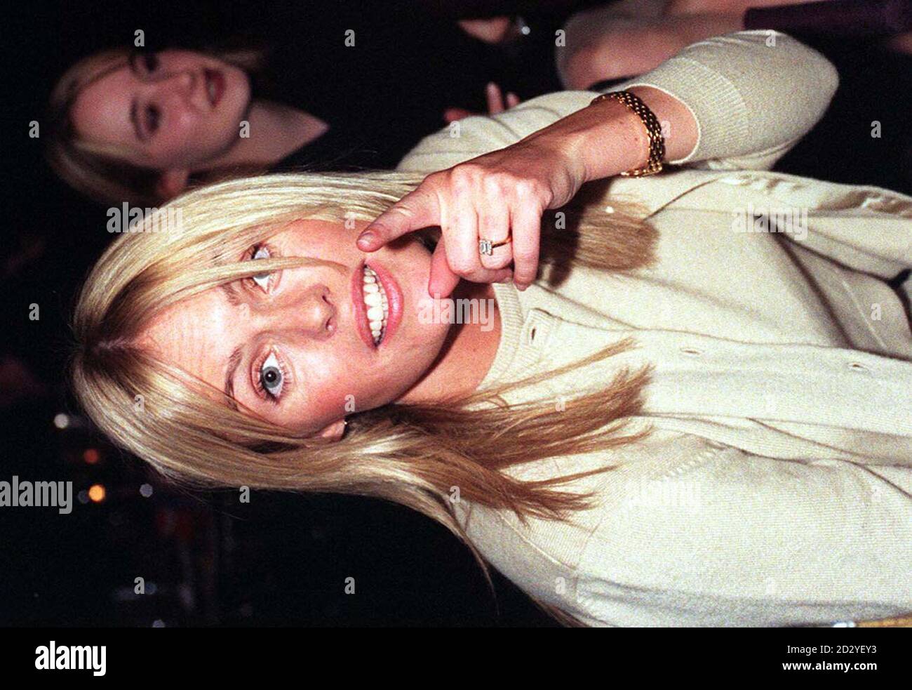 Early Patsy Kensit