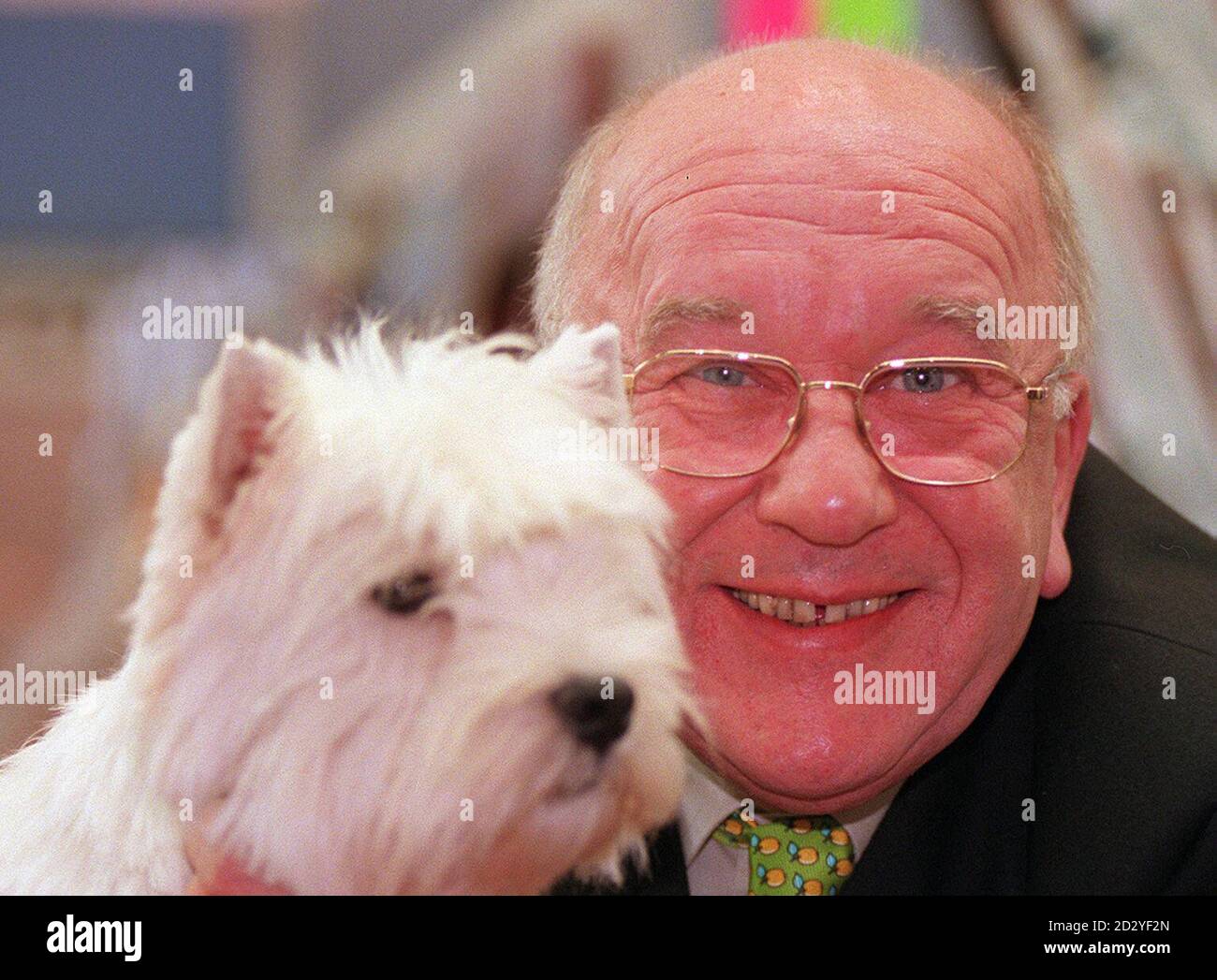 Alec gilroy hi-res stock photography and images - Alamy