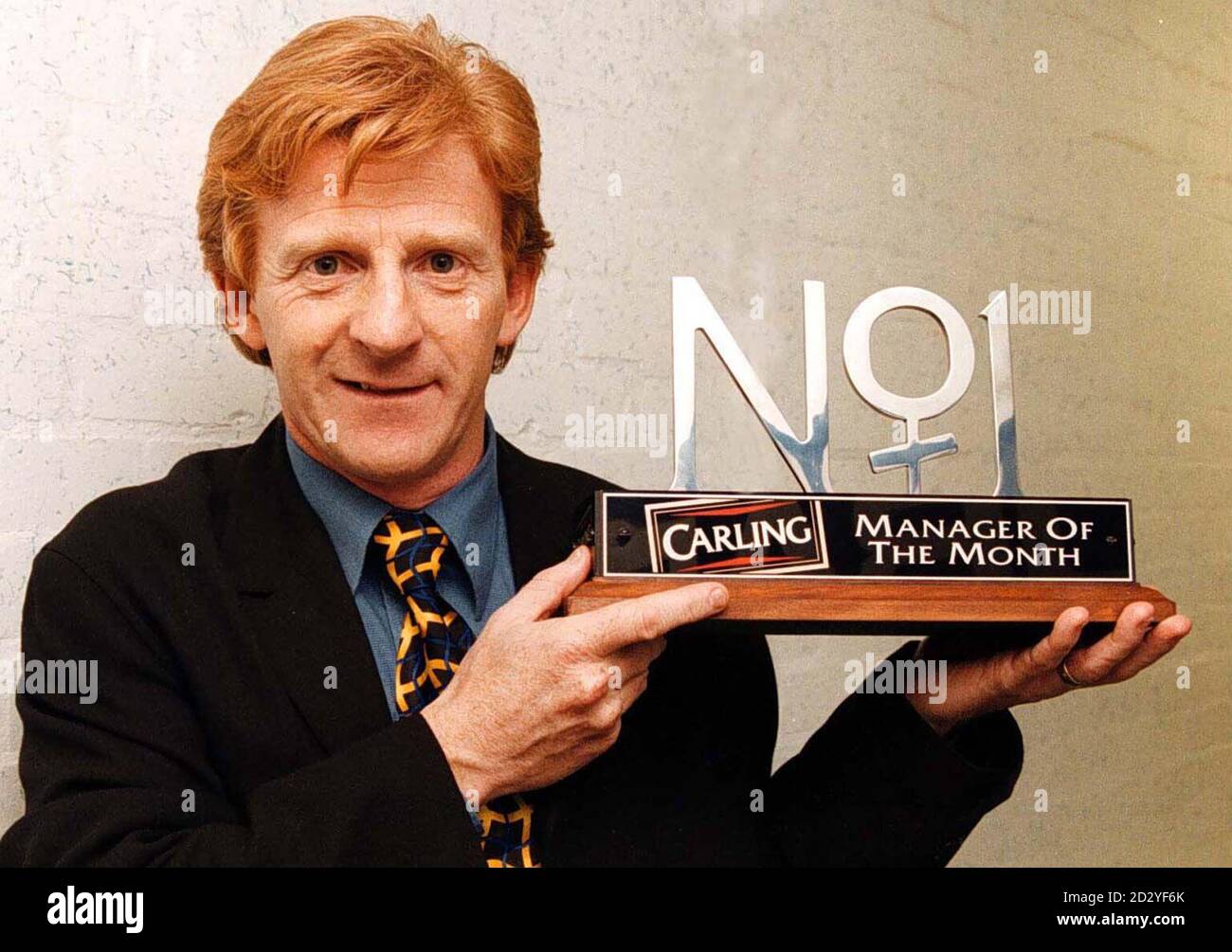 Coventry citys gordon strachan hi-res stock photography and images - Alamy