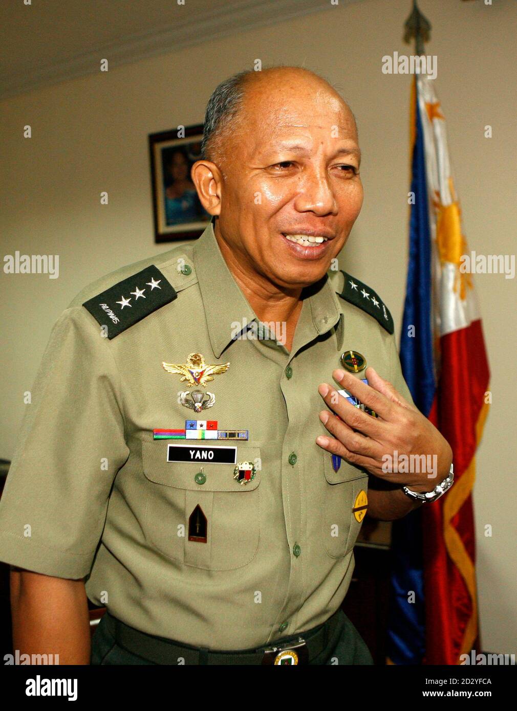 General Army Philippines High Resolution Stock Photography and Images ...